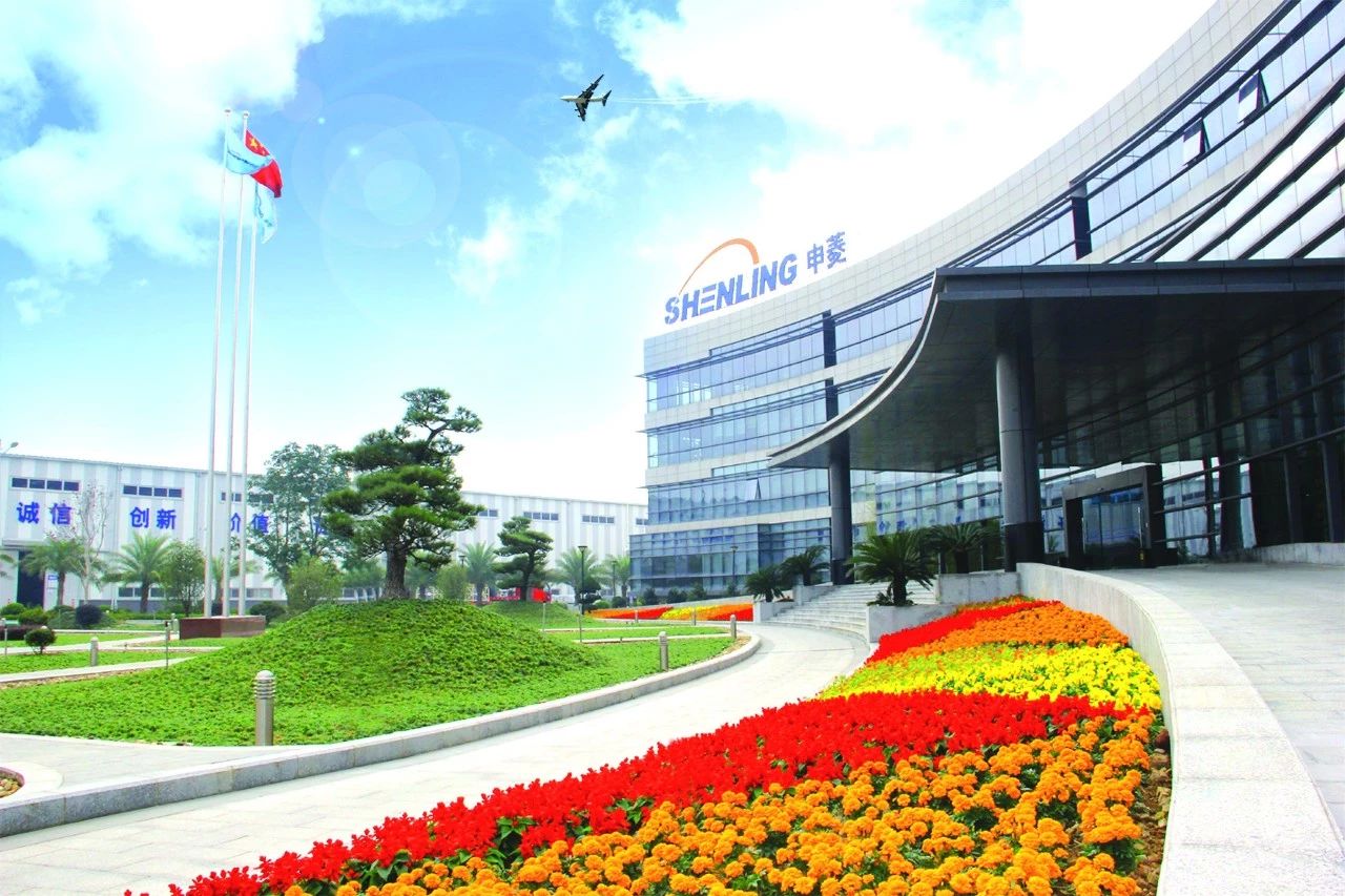 广东申菱环境系统股份有限公司